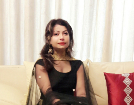 What God had in mind while laying foundation of earth? - Shash Grewal